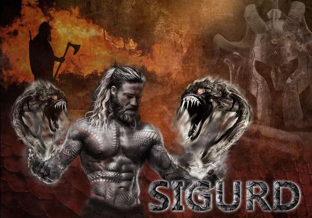 Sigurd - The Afterlife Saga