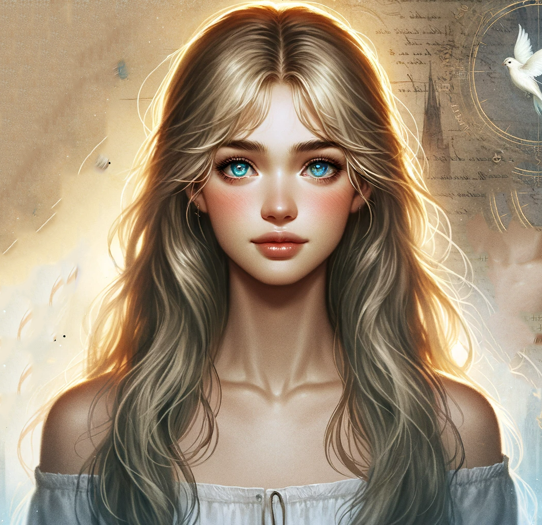 Keira Johnson - The Afterlife Saga